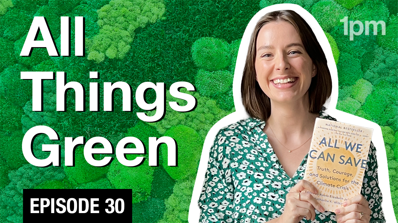 ATG Show Notes Episode 30 :: One Planet Media